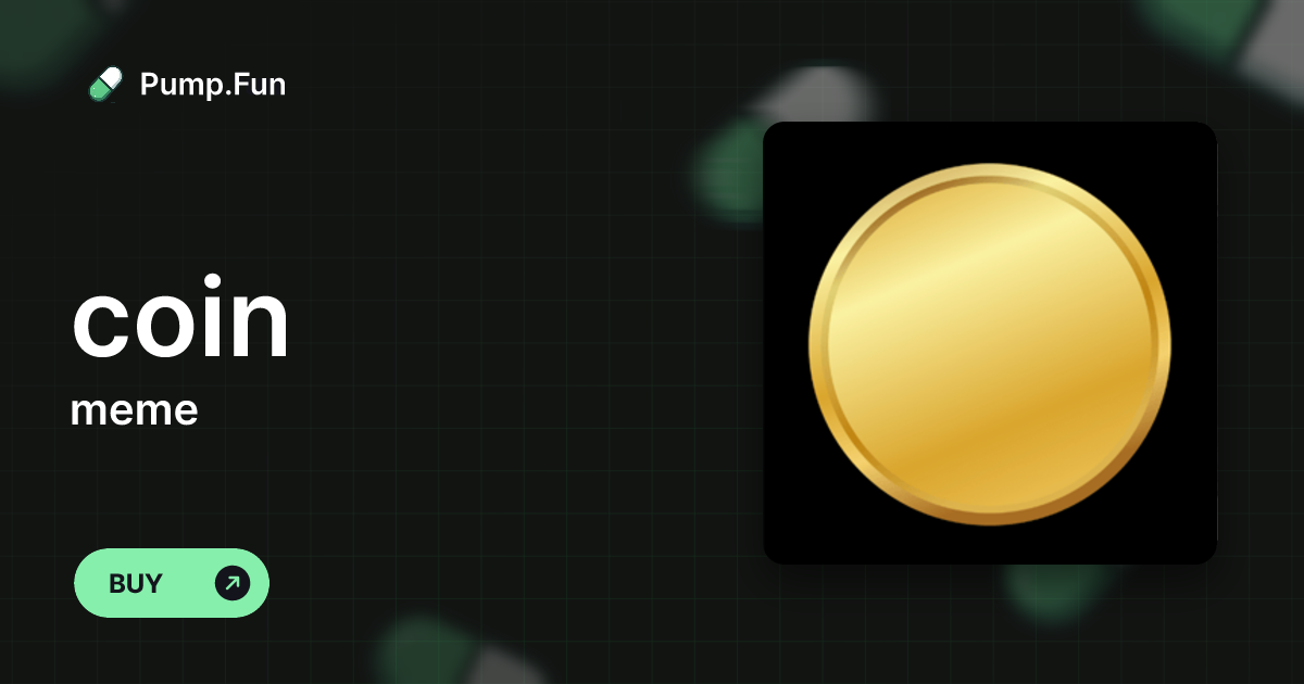 meme (coin) - Pump