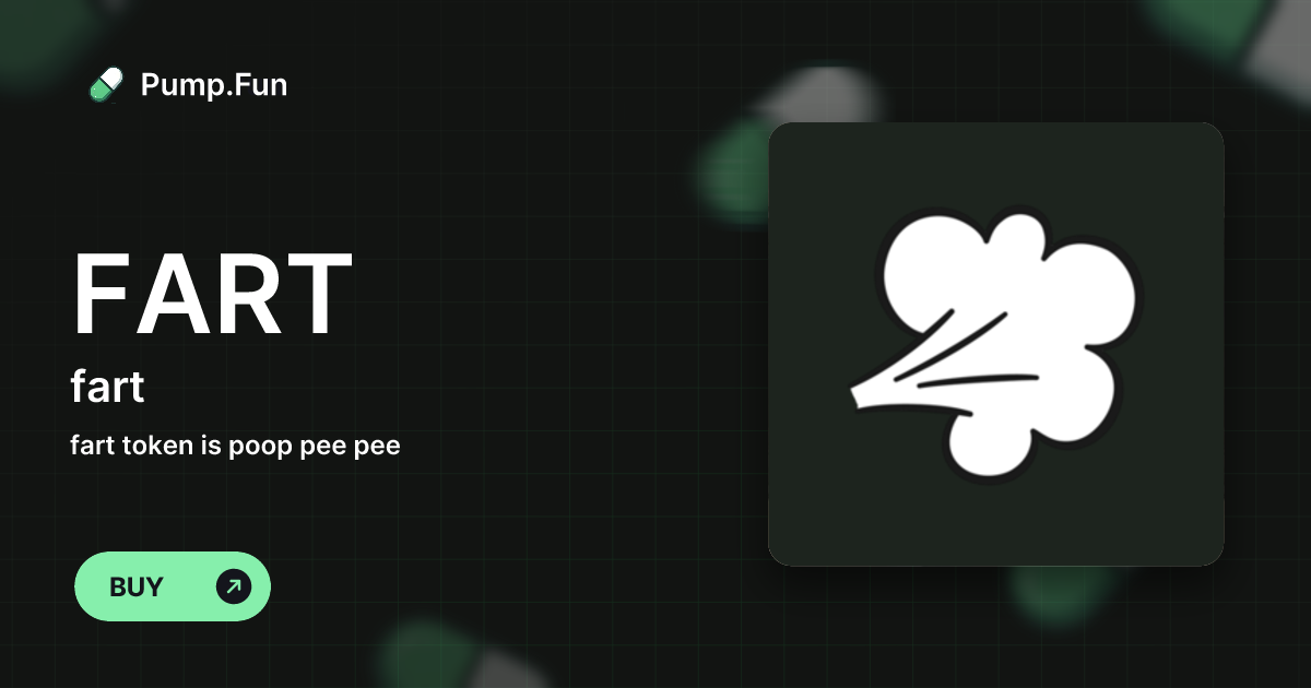 fart (FART) - Pump