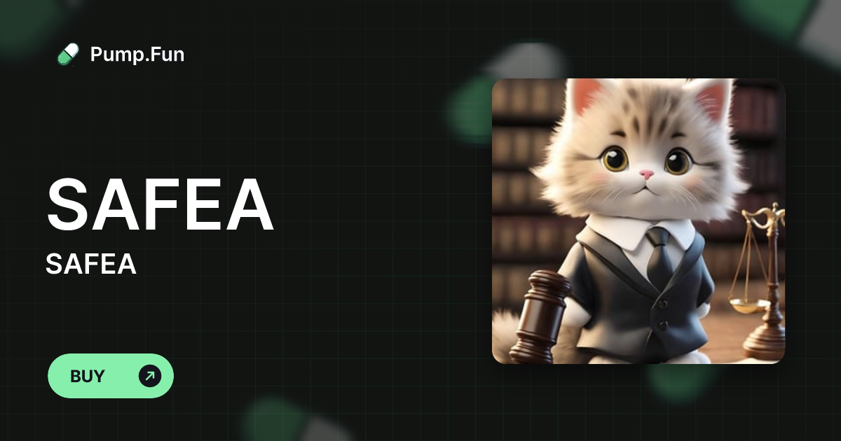 SAFEA (SAFEA) - Pump