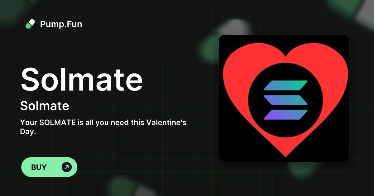 Solmate (Solmate) - Pump