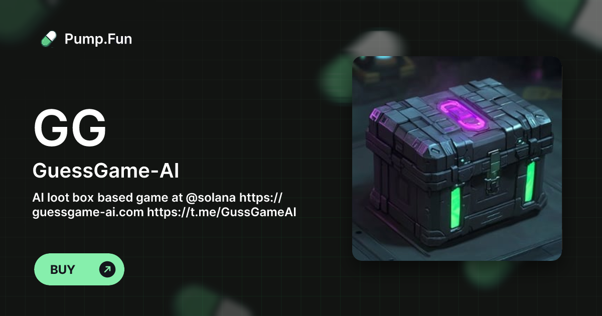 GuessGame-AI (GG) - Pump