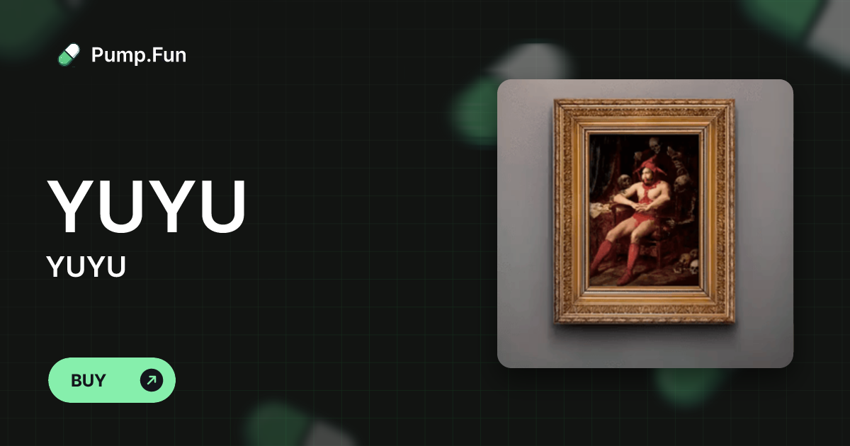 YUYU (YUYU) - Pump