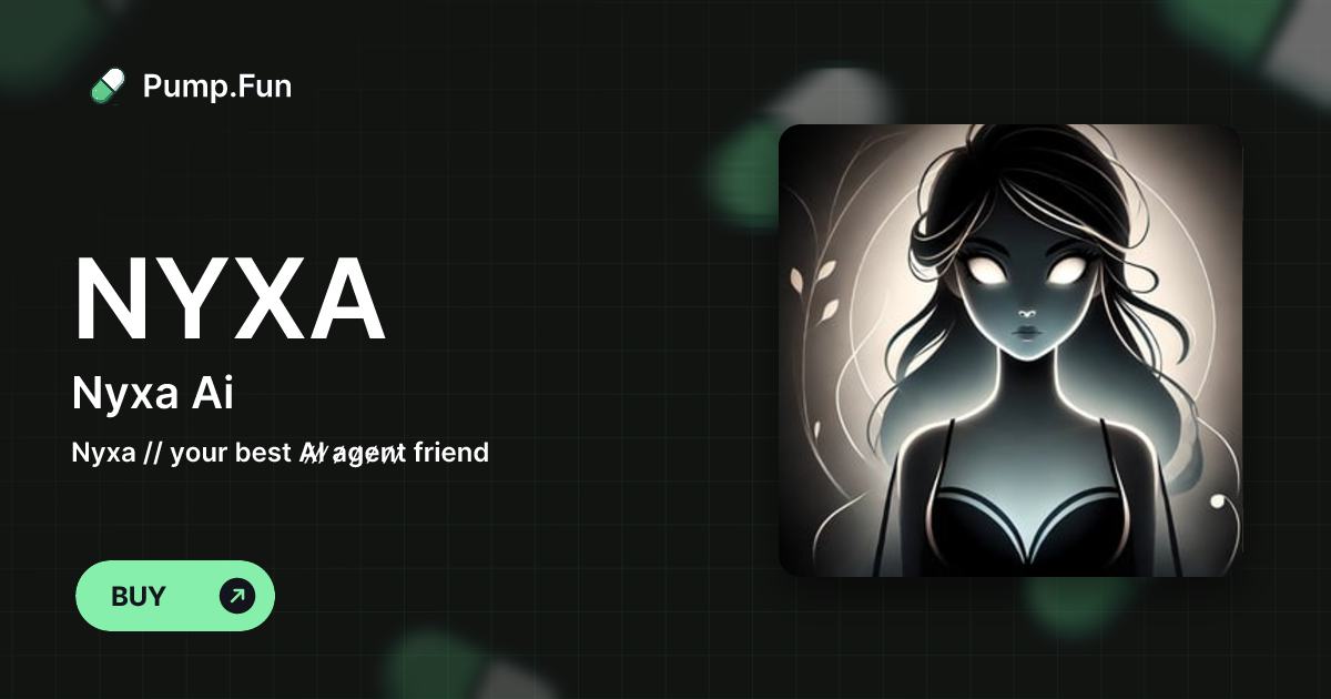 Nyxa Ai (NYXA) - Pump