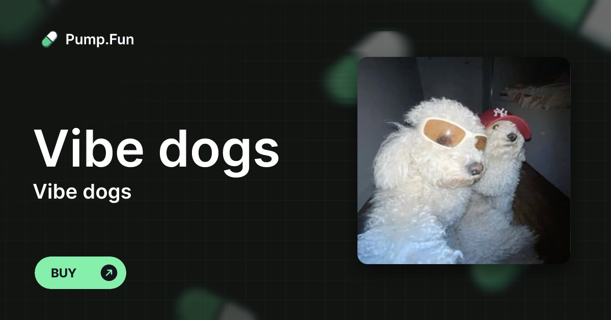 Vibe dogs (Vibe dogs) - Pump