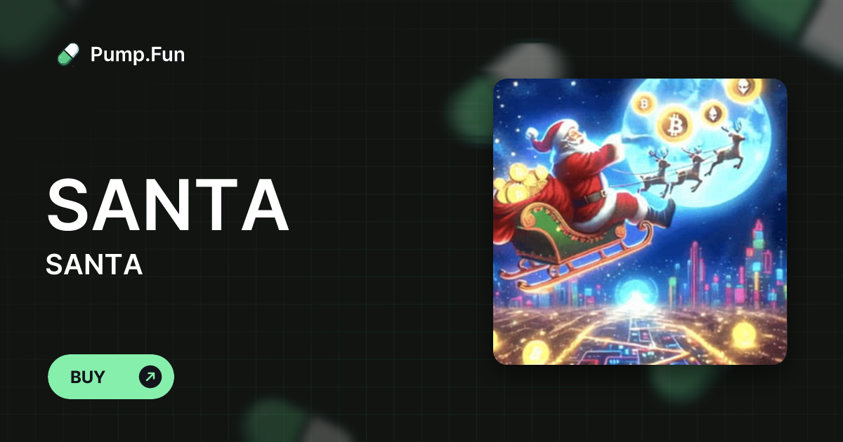 SANTA (SANTA) - Pump