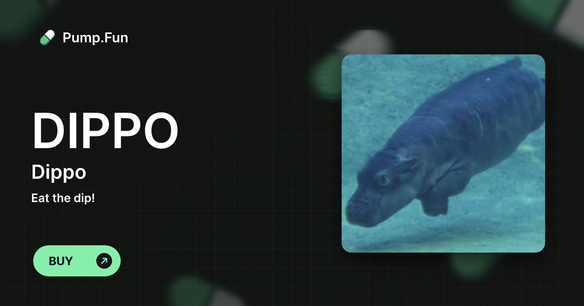 Dippo (DIPPO) - Pump