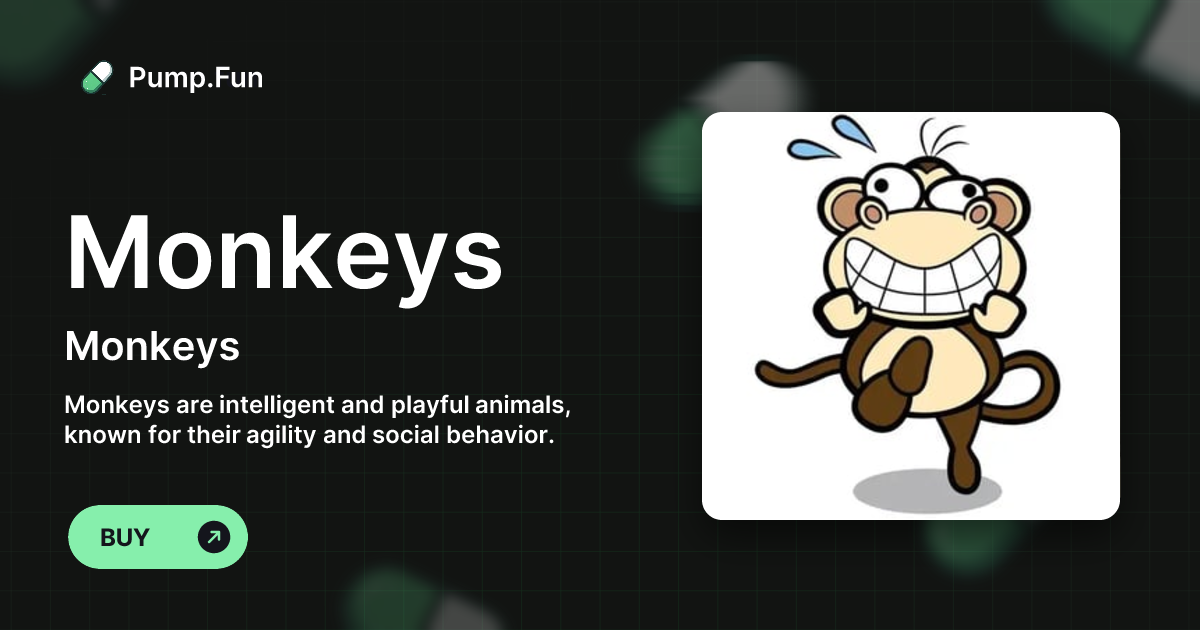 ‌Monkeys (‌Monkeys) - Pump