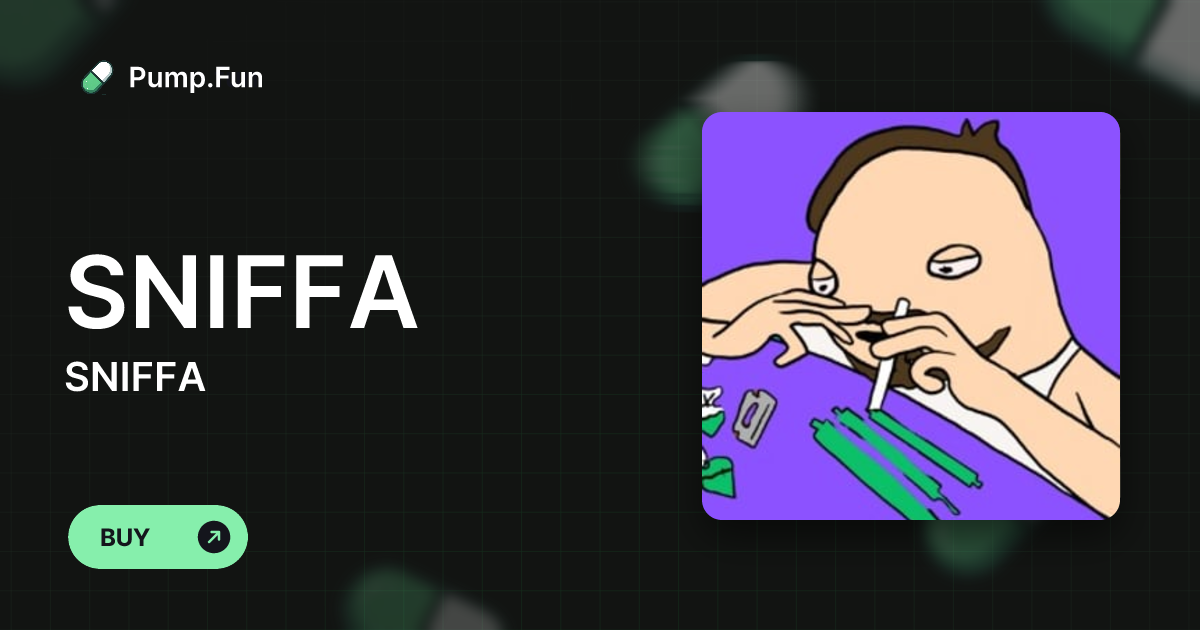SNIFFA (SNIFFA) - Pump