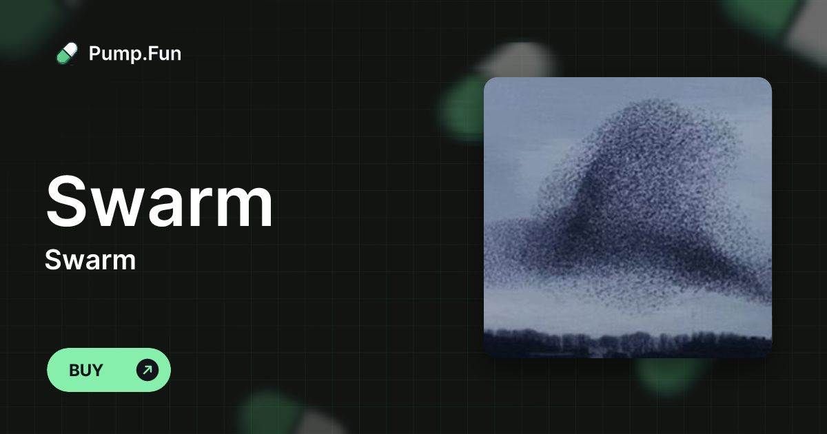 Swarm (Swarm) - Pump