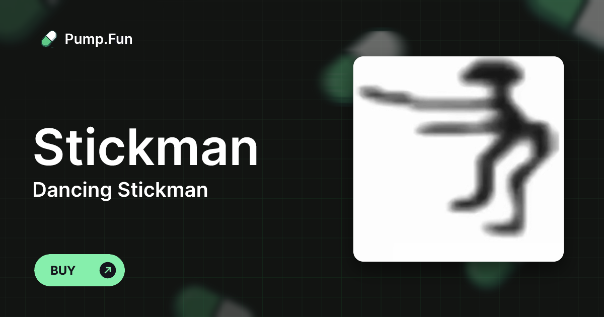 Dancing Stickman (Stickman) - Pump
