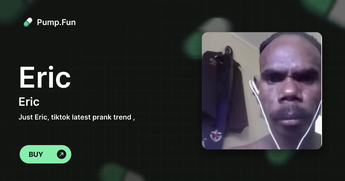 Eric (Eric) - Pump