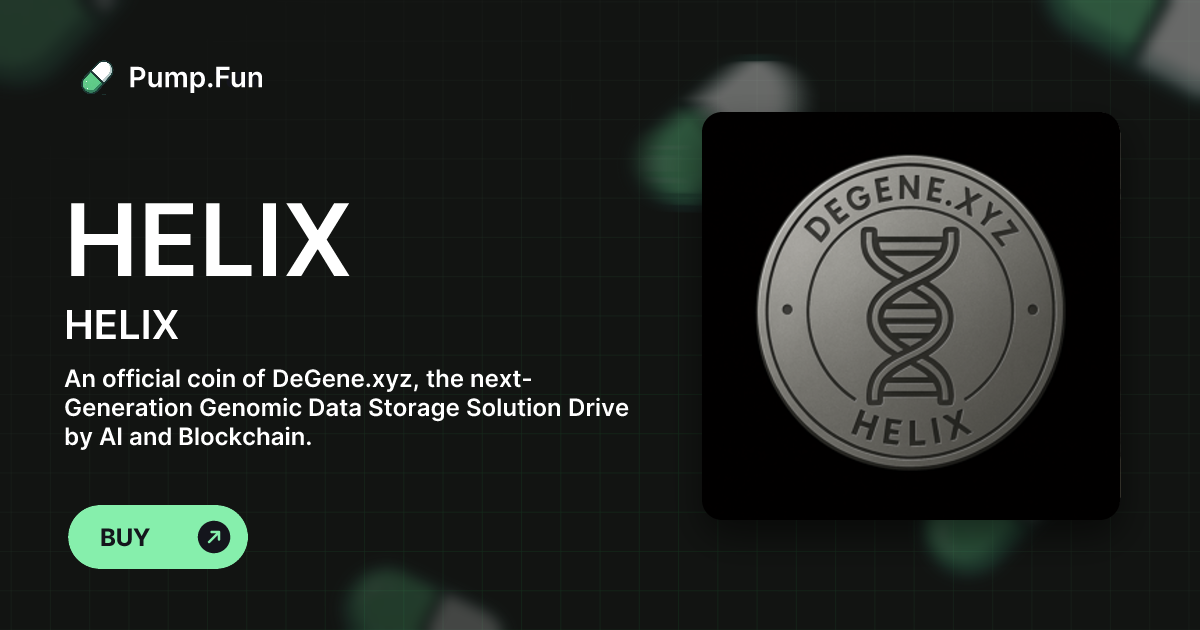 HELIX (HELIX) - Pump