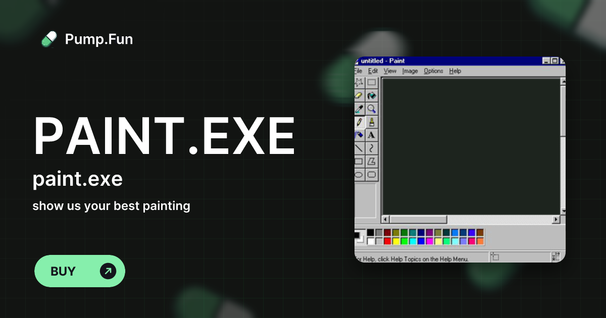 paint.exe (PAINT.EXE) - Pump