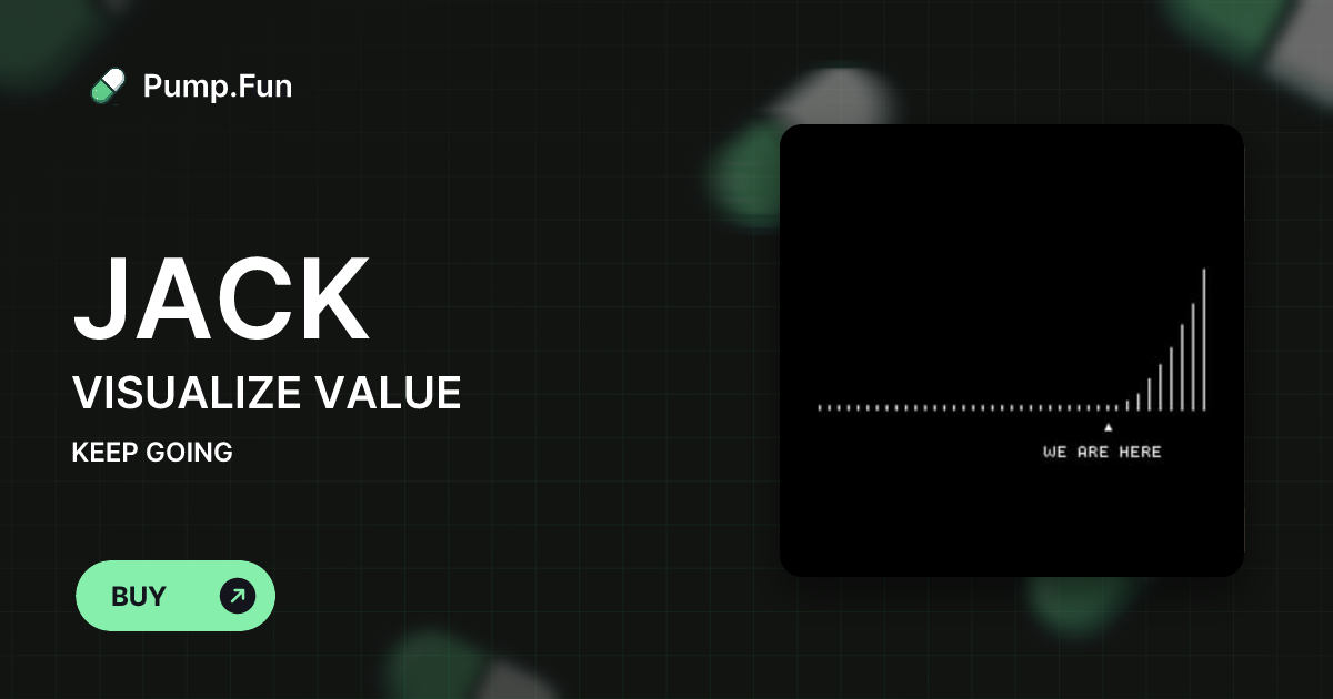 VISUALIZE VALUE (JACK) - Pump