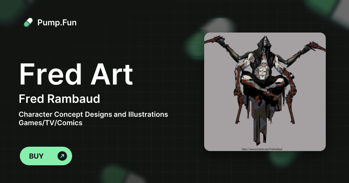 Fred Rambaud (Fred Art) - Pump