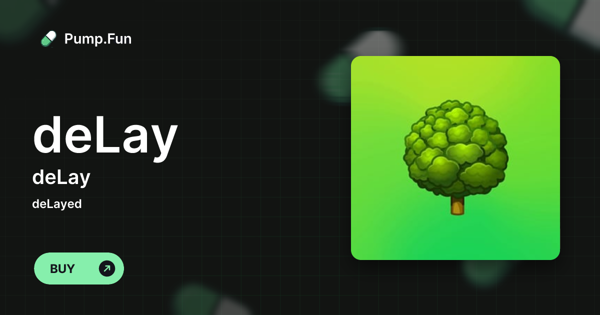 deLay (deLay) - Pump