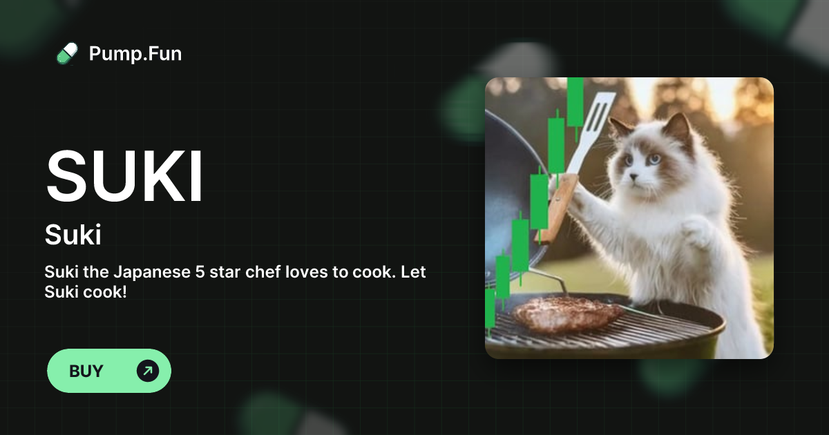 Suki (SUKI) - Pump