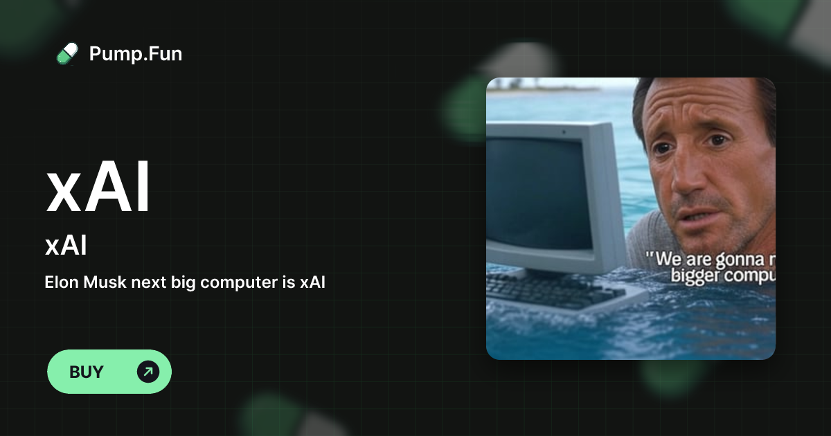 xAI (xAI) - Pump