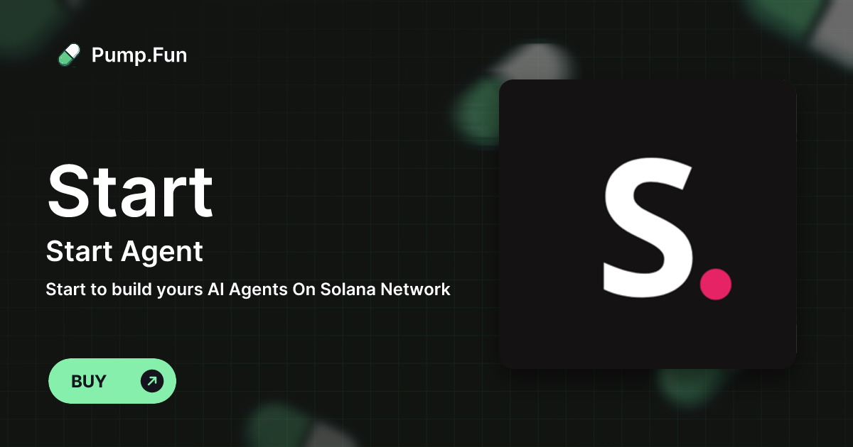 Start Agent (Start) - Pump