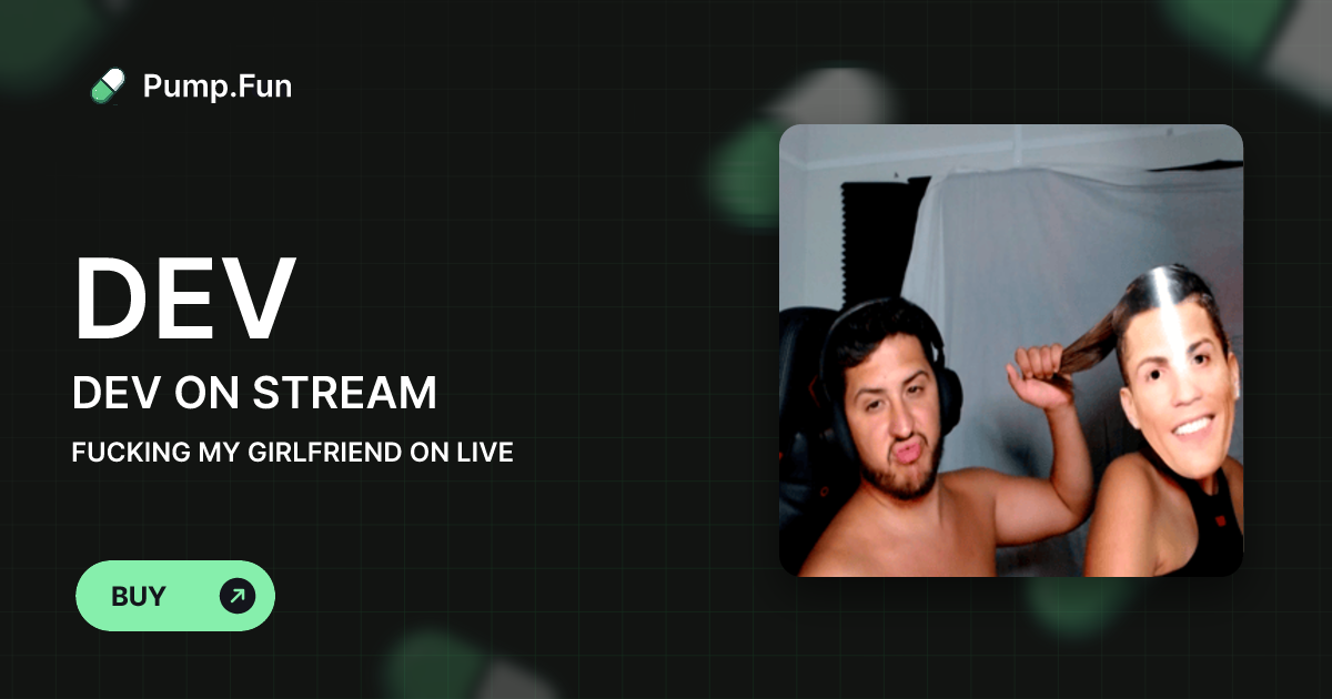 DEV ON STREAM (DEV) - Pump