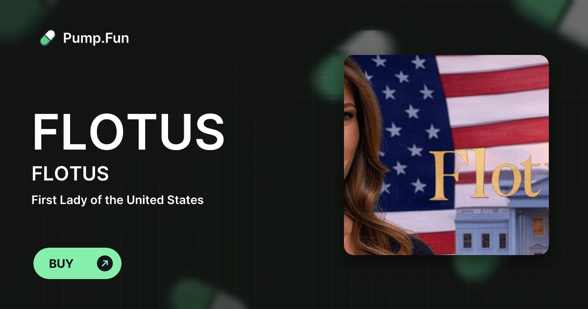 FLOTUS (FLOTUS) - Pump