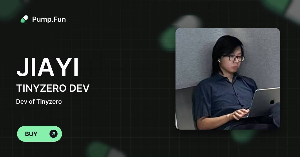 TINYZERO DEV (JIAYI) - Pump
