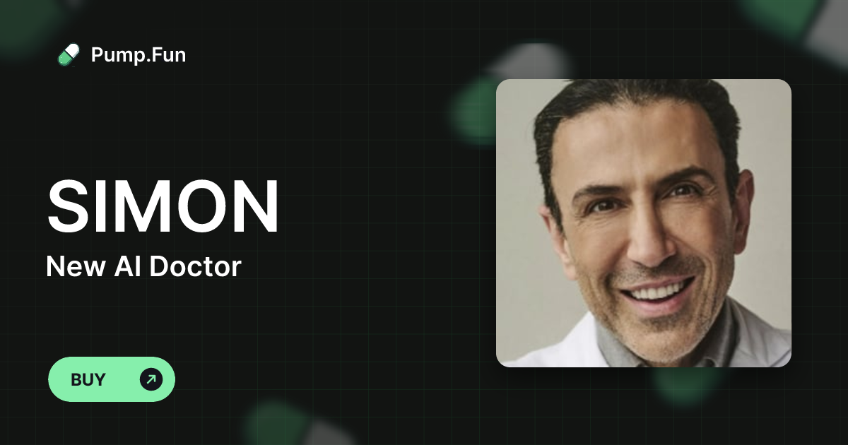 New AI Doctor (SIMON) - Pump