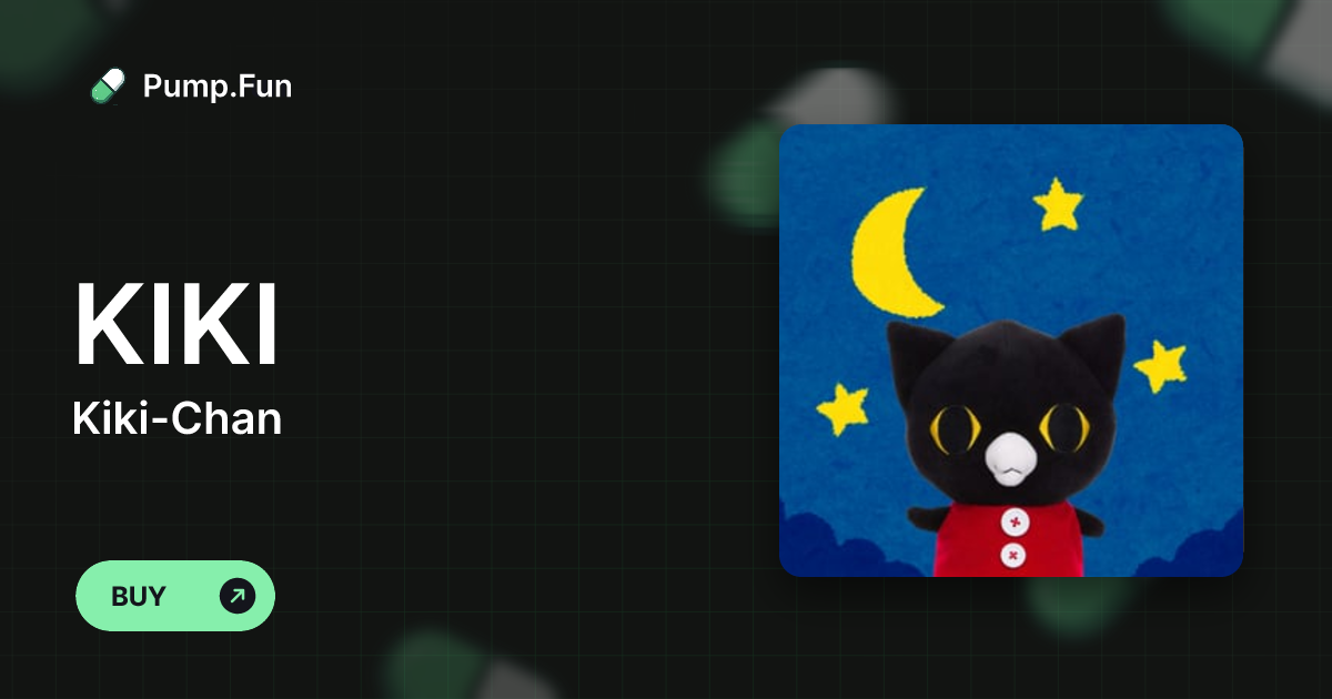 Kiki-Chan (KIKI) - Pump