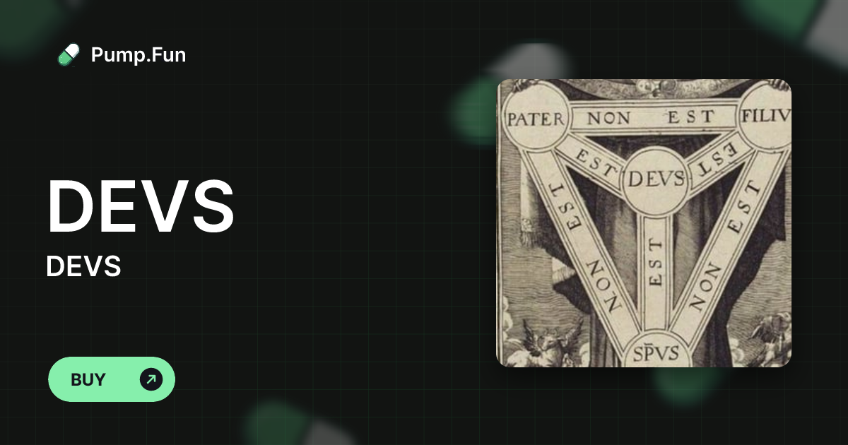 DEVS (DEVS) - Pump