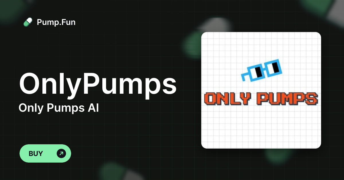 Only Pumps AI (OnlyPumps) - Pump