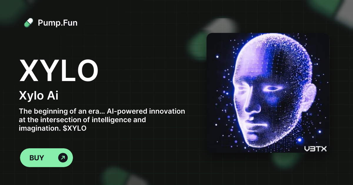 Xylo Ai (XYLO) - Pump