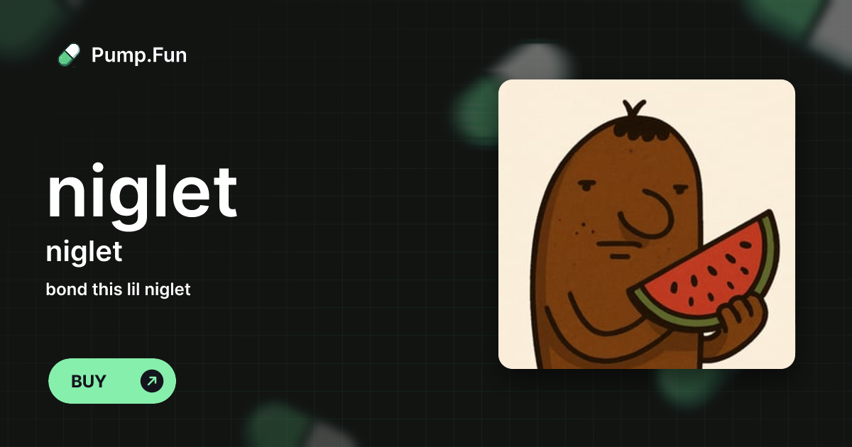 niglet (niglet) - Pump