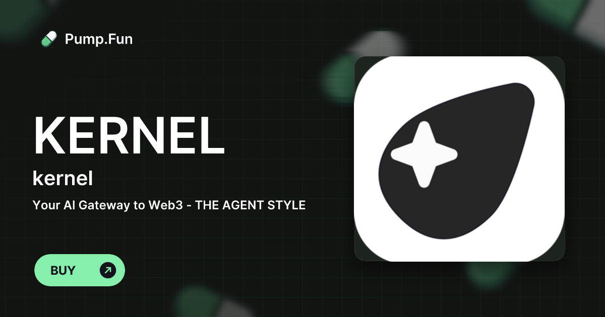 kernel (KERNEL) - Pump