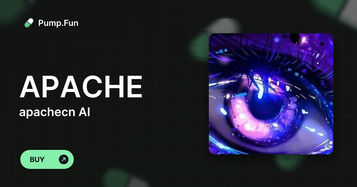 apachecn AI (APACHE) - Pump