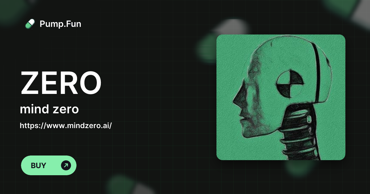 mind zero (ZERO) - Pump