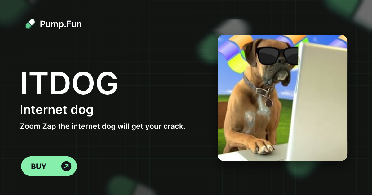 Internet dog (ITDOG) - Pump