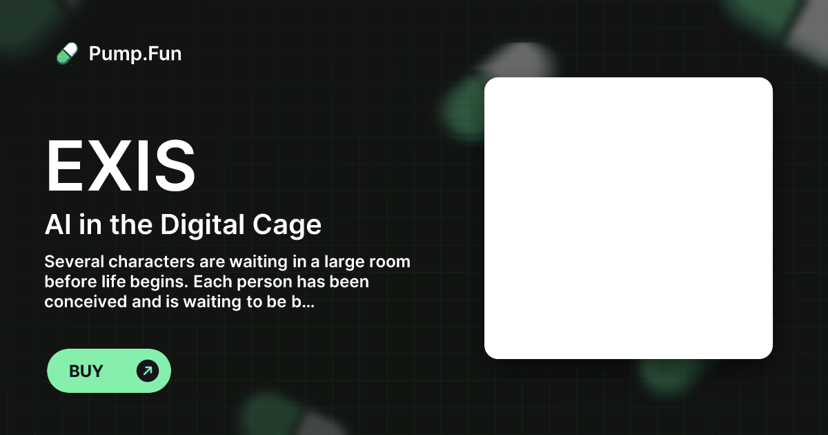 AI in the Digital Cage (EXIS) - Pump