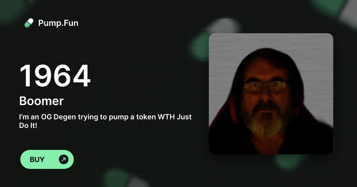 Boomer (1964) - Pump