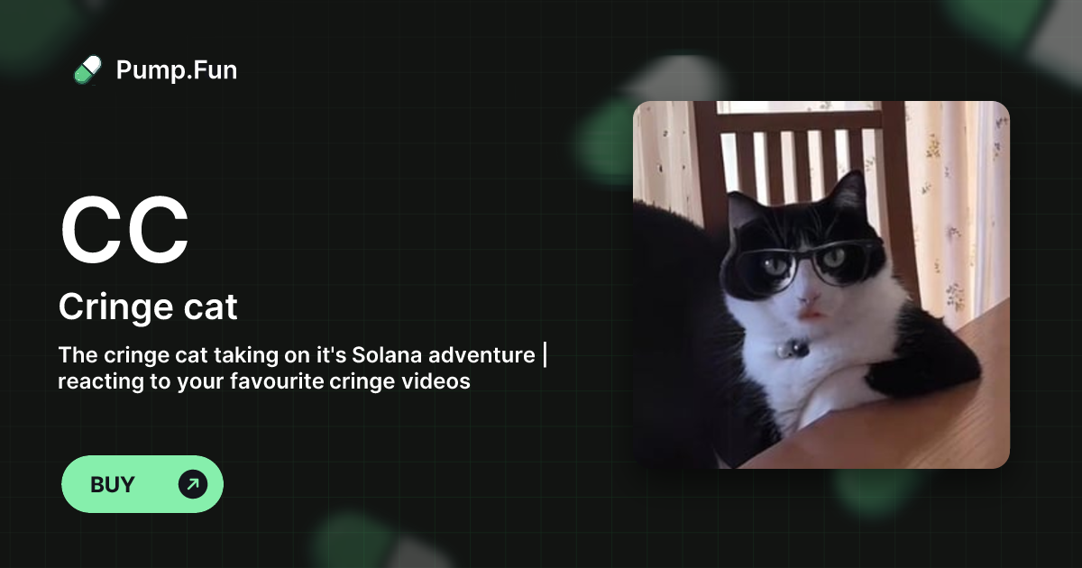 Cringe cat (CC) - Pump