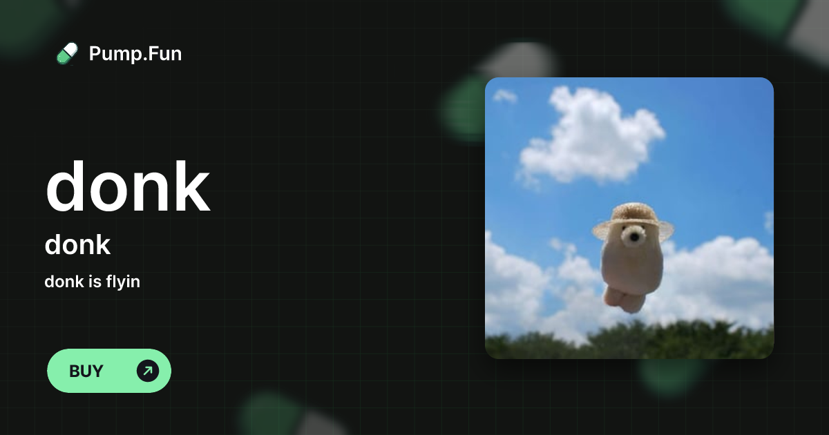 donk (donk) - Pump
