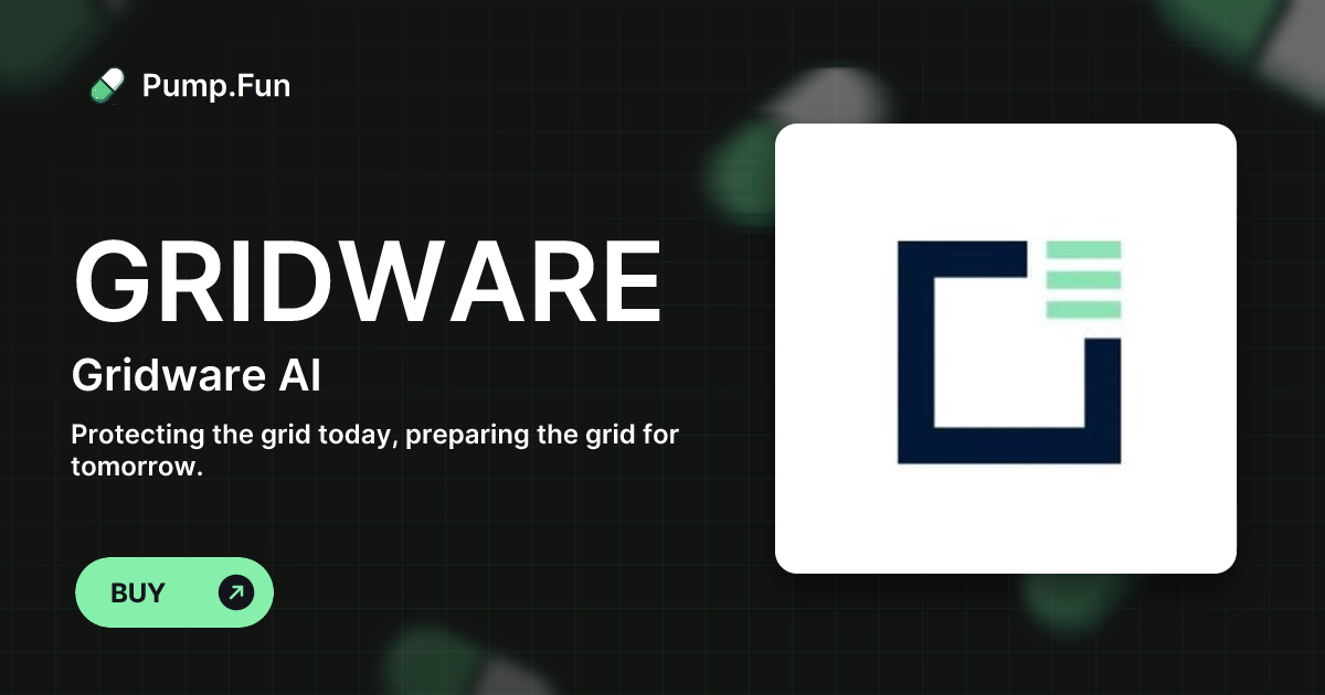 Gridware AI (GRIDWARE) - Pump