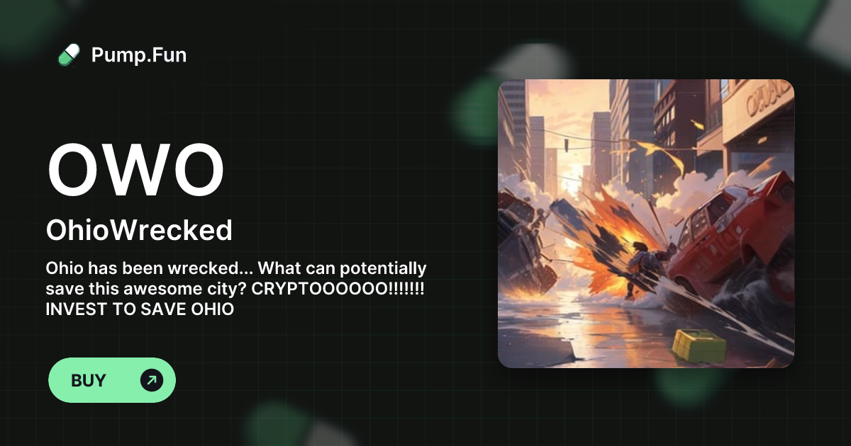 OhioWrecked (OWO) - Pump
