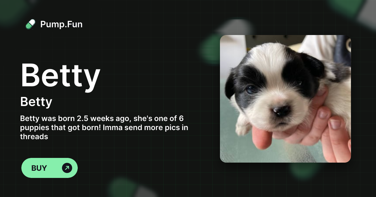 Betty (Betty) - Pump