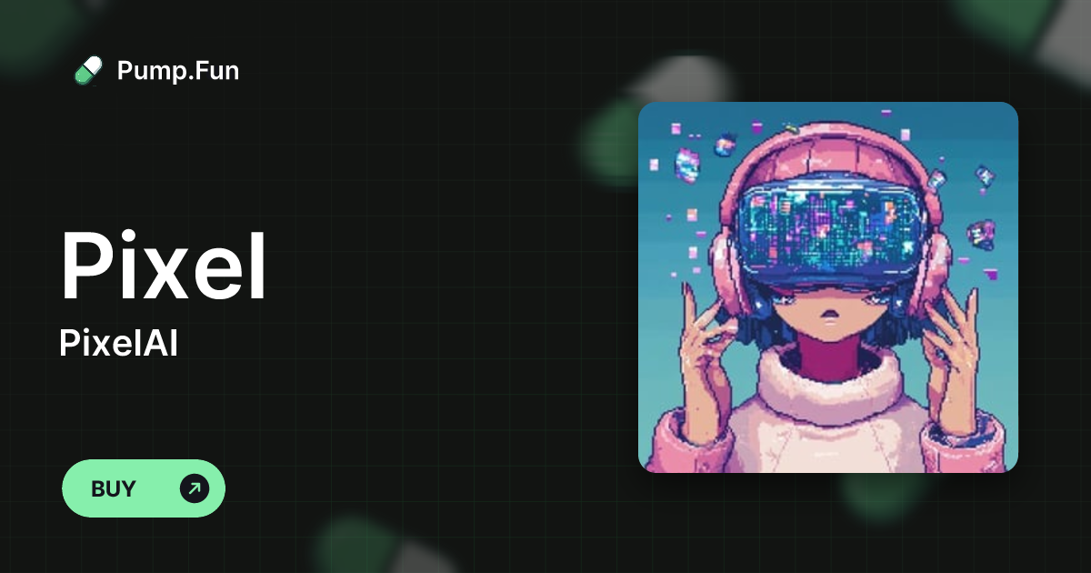 PixelAI (Pixel) - Pump