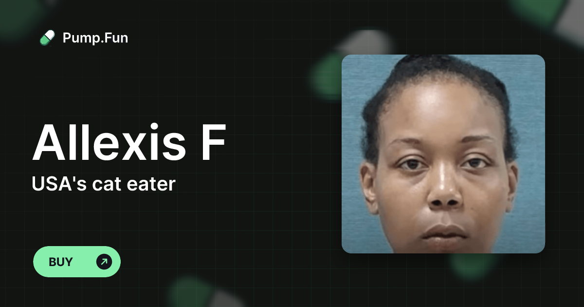 USA's cat eater (Allexis F) - Pump