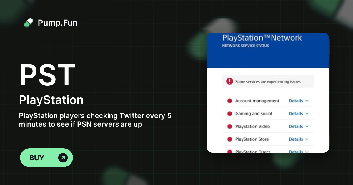 PlayStation (PST) - Pump