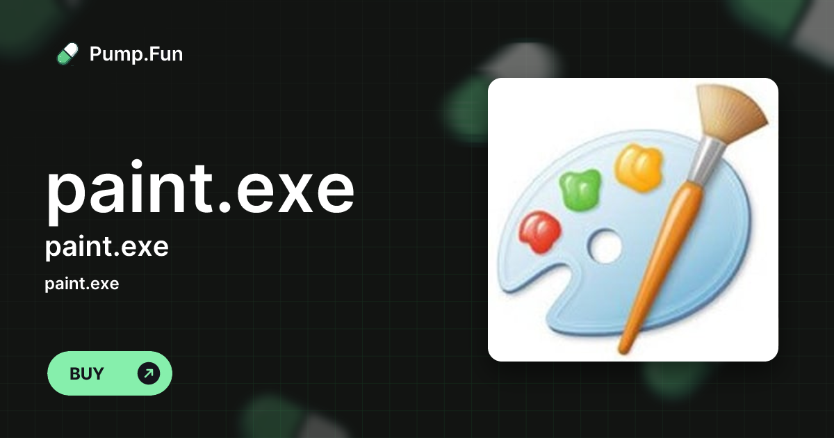 paint.exe (paint.exe) - Pump