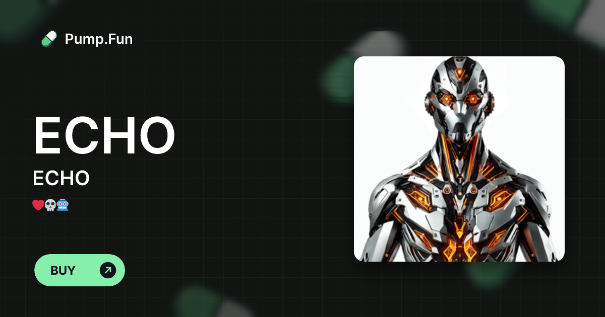 ECHO (ECHO) - Pump