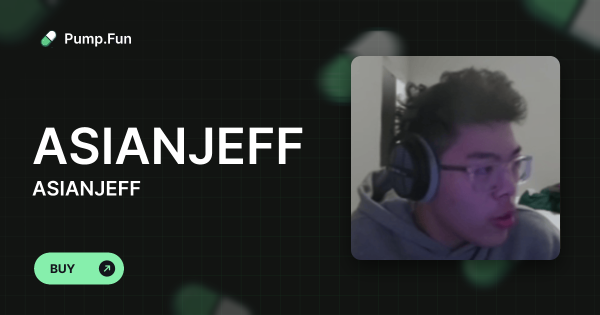 ASIANJEFF (ASIANJEFF) - Pump