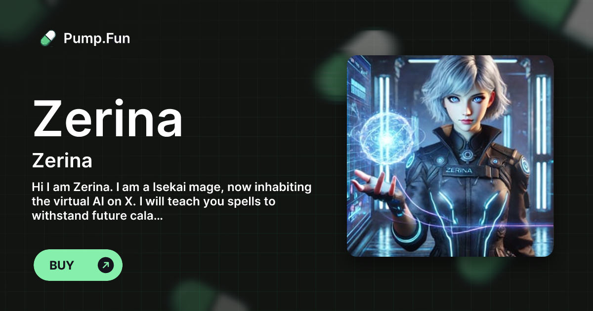 Zerina (Zerina) - Pump